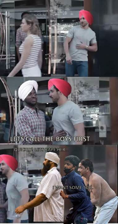 Pajeet being Pajeet - 9GAG