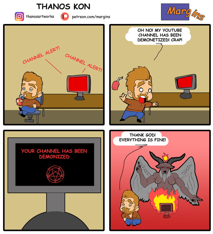 A youtuber's nightmare - 9GAG