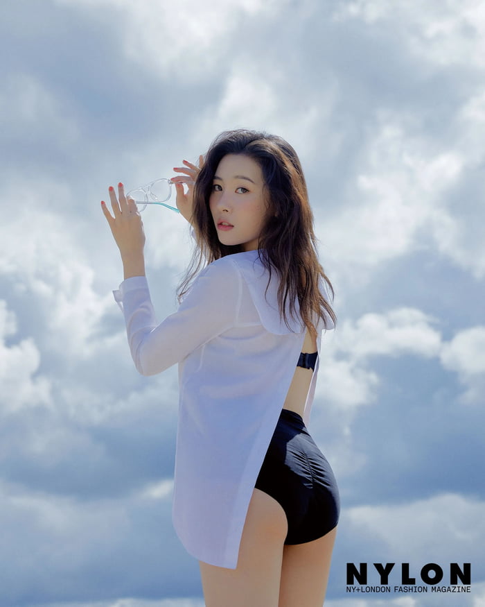 Sunmi. - 9GAG