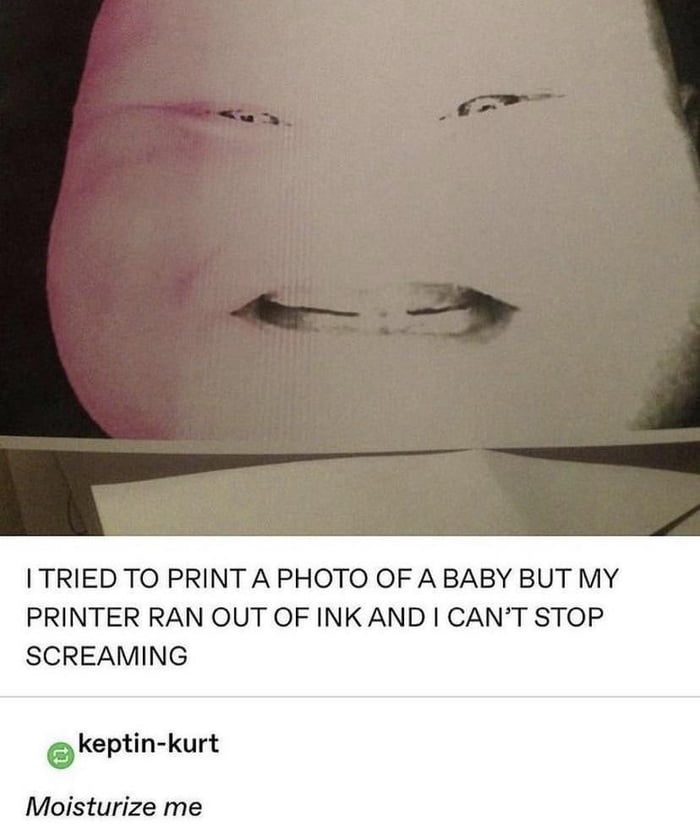 No ink - 9GAG