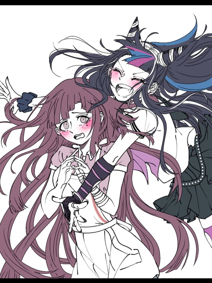 Ibuki going for Mikan - 9GAG