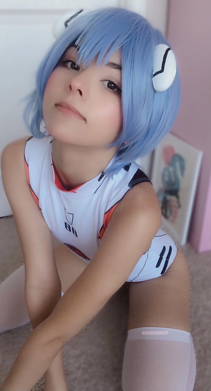 Rei ayanami by luvcoregf - 9GAG