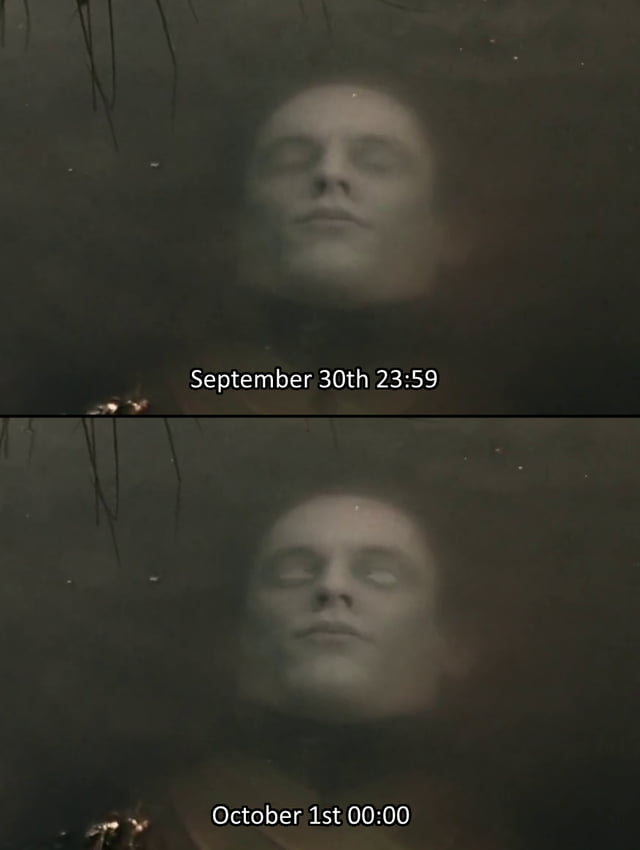 It's already October down under, ya c**ts! - 9GAG