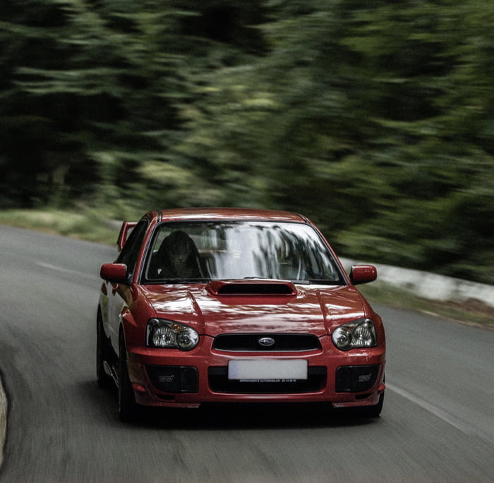 Subaru Impreza STI WRX - 9GAG