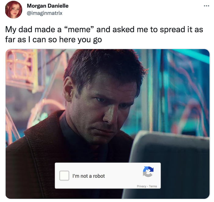 I am not a robot - 9GAG