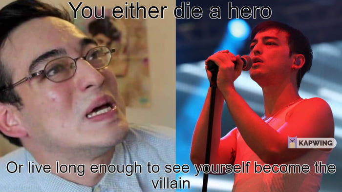 RIP Filthy Frank. 2011 - 2017 - 9GAG