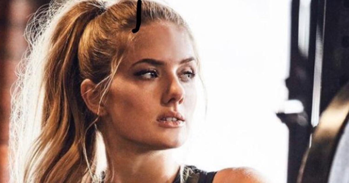 Alica Schmidt- German track star - 9GAG