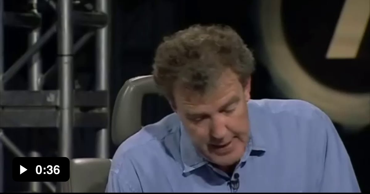 Top Gear on Florida and American head - 9GAG