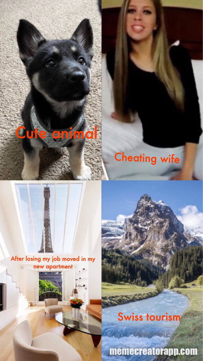 9GAG hot section starter pack - 9GAG