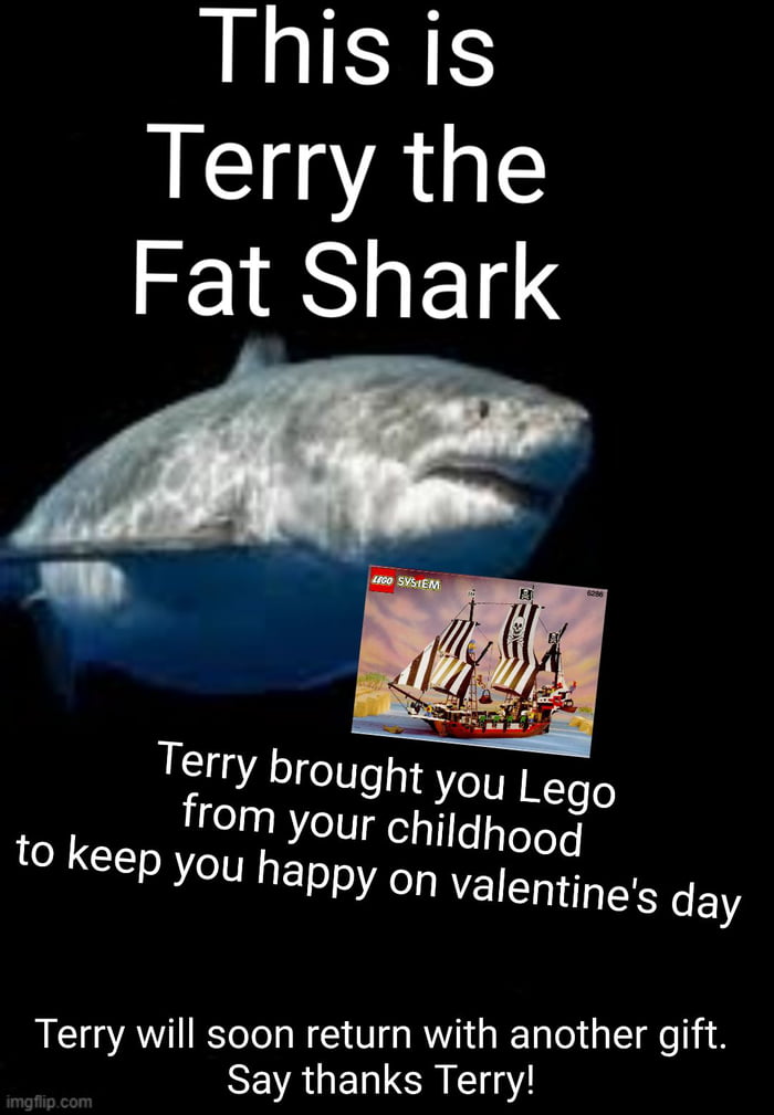 Just Terry watching out for you. Thanks Terry! - 9GAG