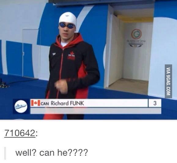 Can Richard funk? - 9GAG