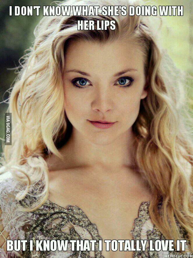 I love those lips - 9GAG