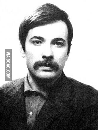 Jimmy Fallon's Turkish ancestor - 9GAG