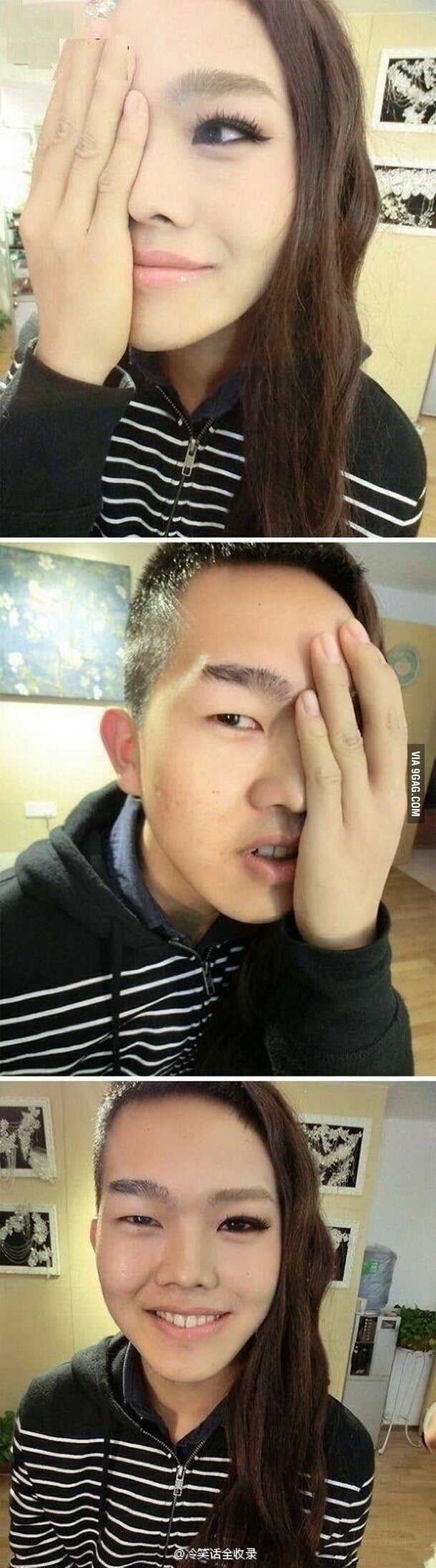 Confused boner.... - 9GAG