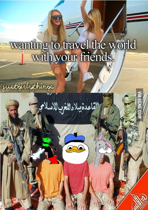 Just 9gag things - 9GAG