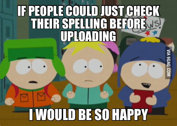 Its really bugging me. - 9GAG