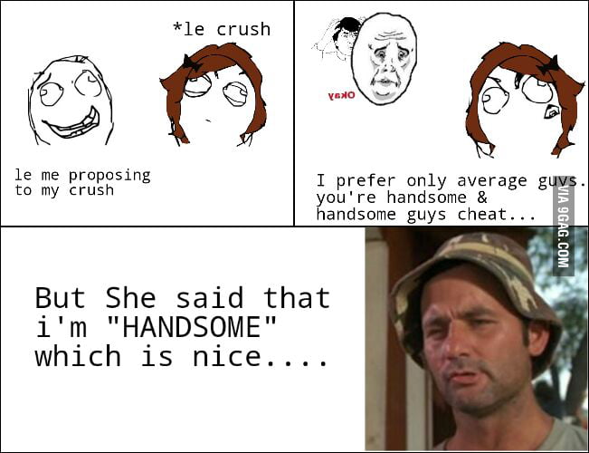 Women's logic at its finest(my first attempt of combining rage comic ...