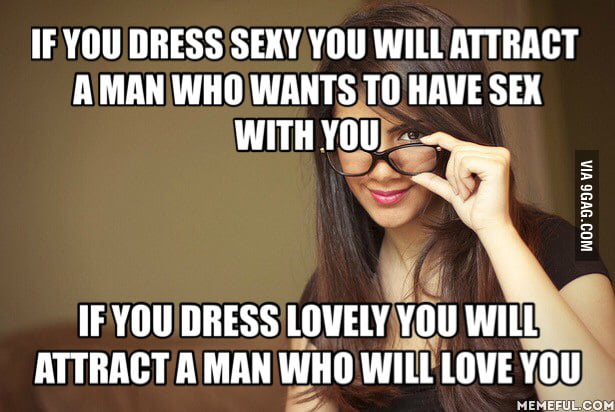 Girls need to know - 9GAG