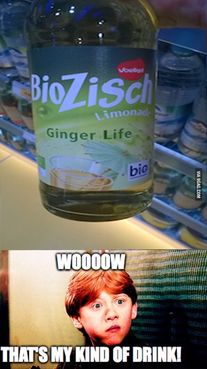 He didn't choose the ginger life... - 9GAG