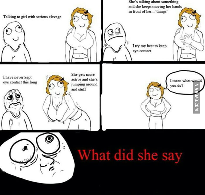 Self control over 9000 - 9GAG