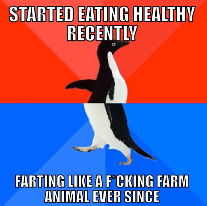 It stinks a lot too - 9GAG