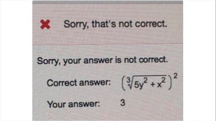 Been doing Meth instead of Math - 9GAG