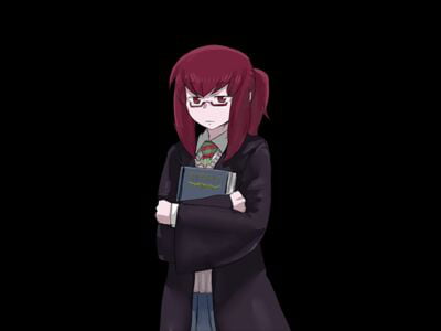 This is what promestein looks like when she still ''pure'' - 9GAG