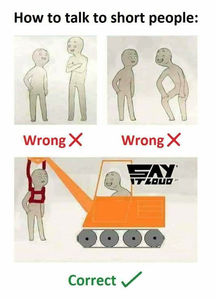 This is correct - 9GAG