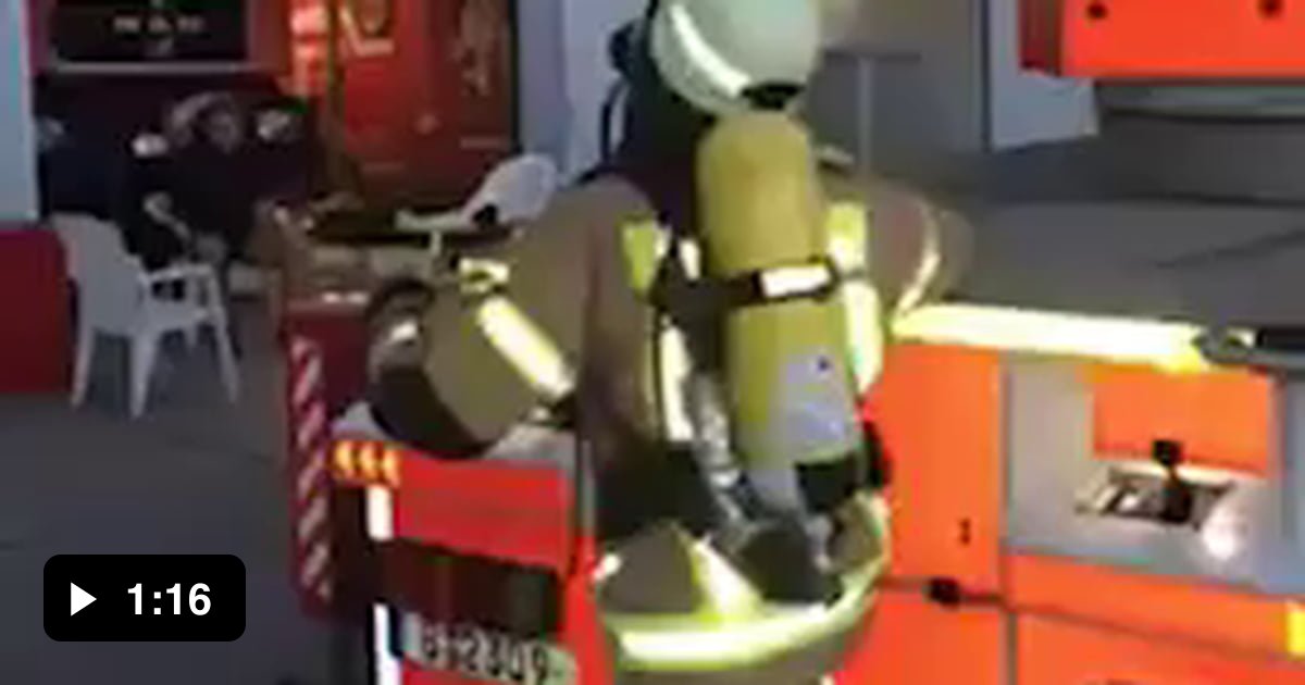 Berlin Firefighters. - 9GAG