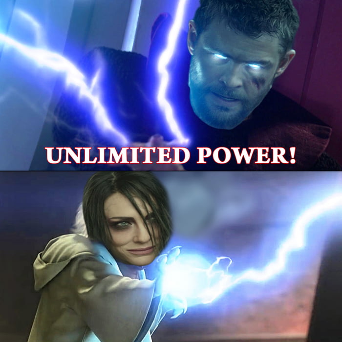 Is Thor a Sith ? - 9GAG