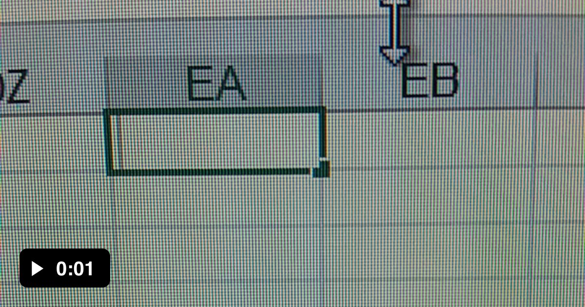 Excel please - 9GAG
