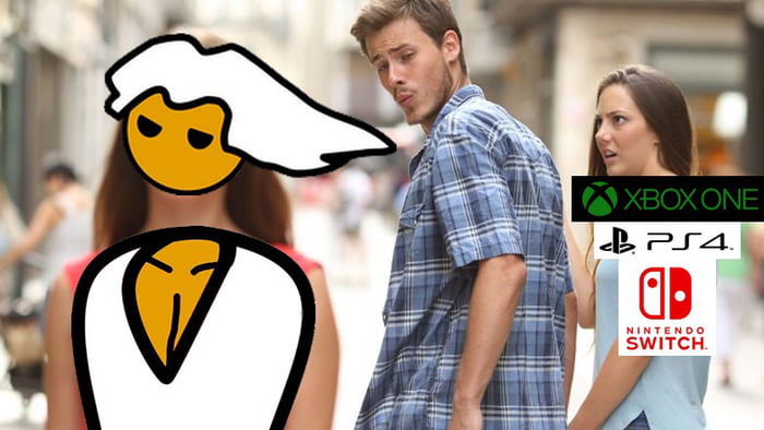 Masterrace - the seduction is real - 9GAG