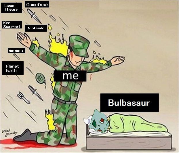 Bulbasaur will always be my favorite - 9GAG