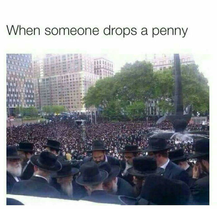 Oh look a shekel! - 9GAG