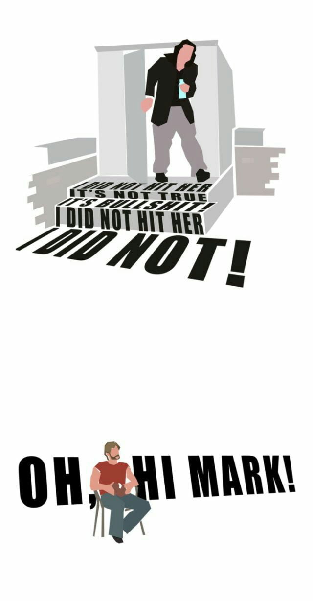 Oh hi mark - 9GAG