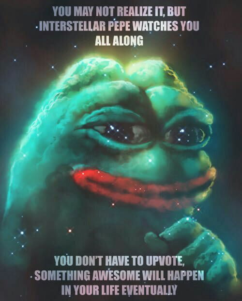 Stay strong and praise kek - 9GAG
