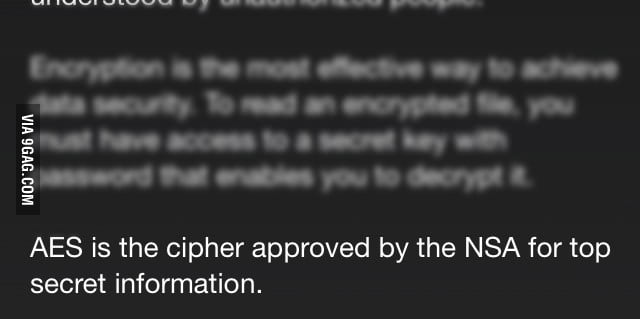 Nothing is safe - 9GAG