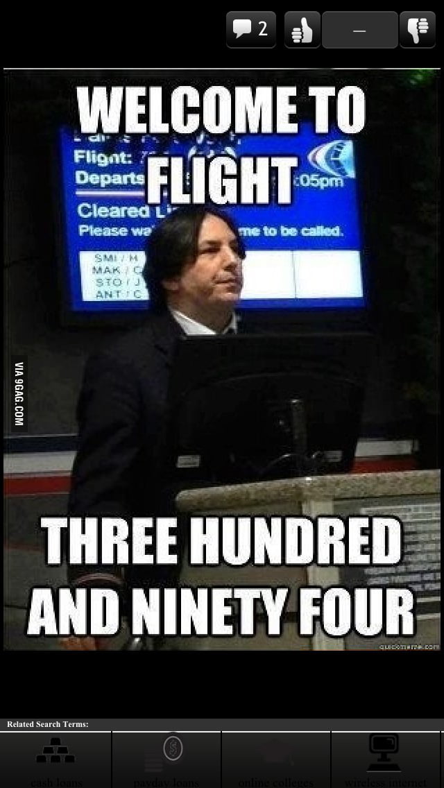 Snape after his days at Hogwarts - 9GAG