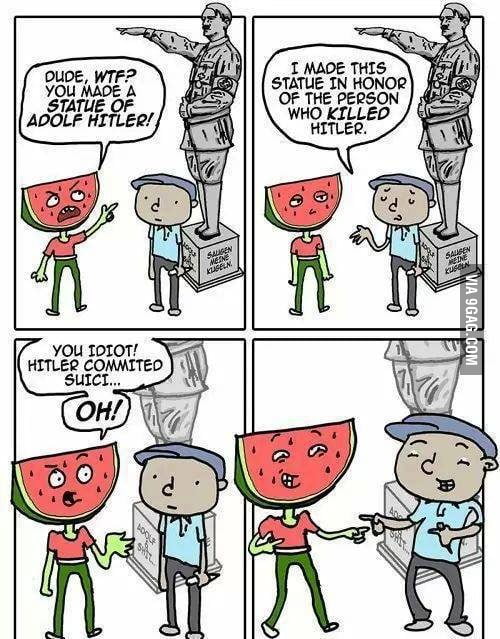 Ohh I see what you did here.. - 9GAG