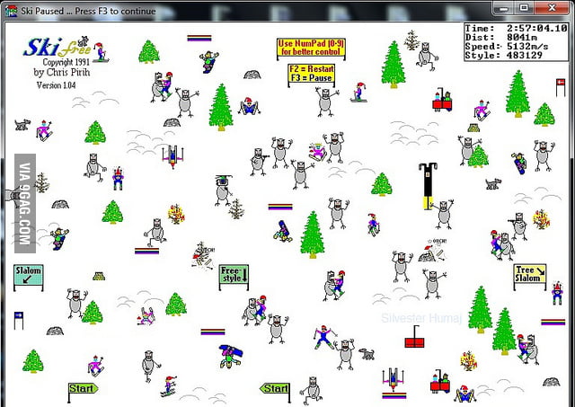 Best Windows 95 Game. - 9GAG