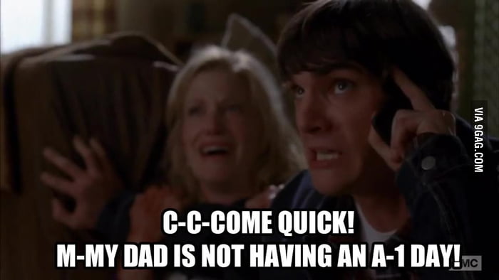 C-C-Come Quick! - 9GAG