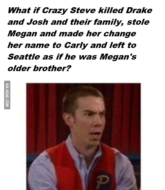 Crazy Steve is one crazy mother****** - 9GAG