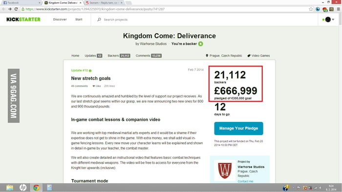 Silly numbers, trying to be magic and shit... - 9GAG