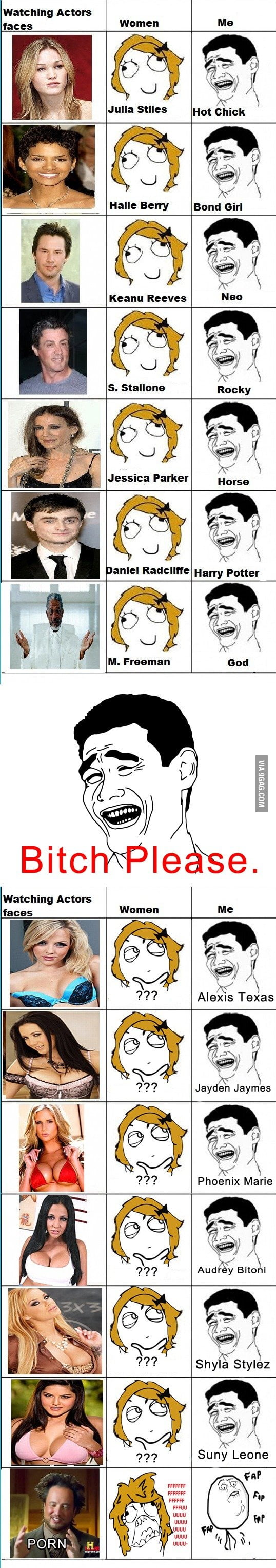 Good ol' memes: the knowing - 9GAG