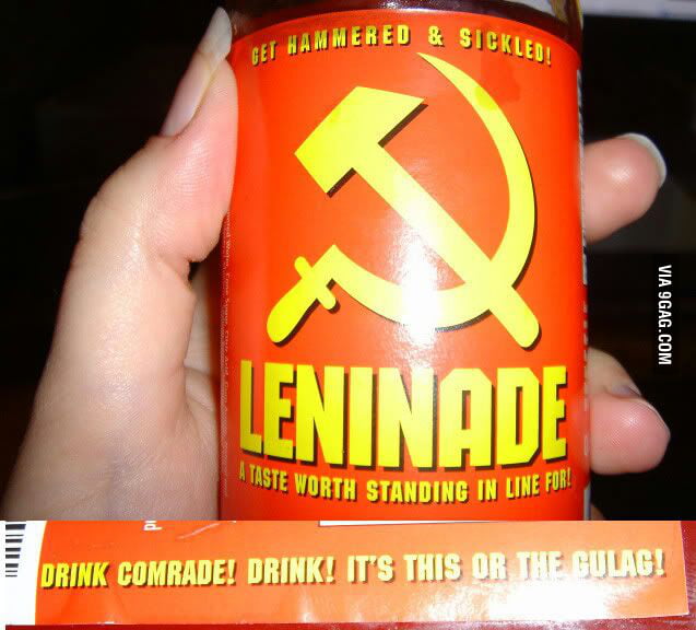 Leninade - 9GAG