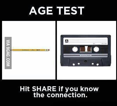 Age test - 9GAG
