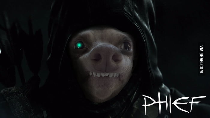 Phief - Phteven returns - 9GAG