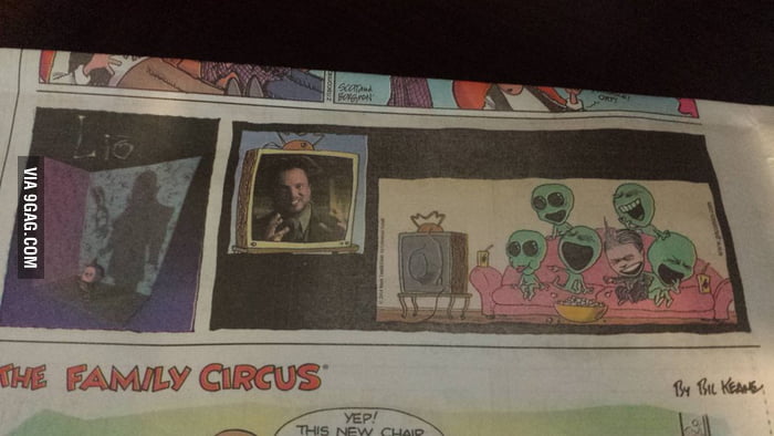 "Aliens" - 9GAG