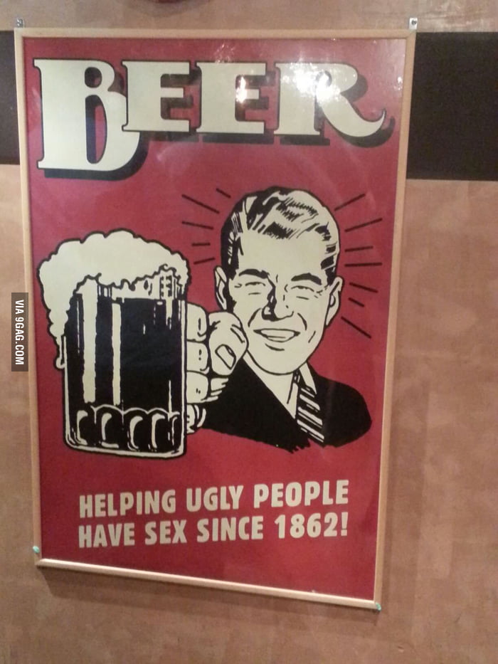 Beer solves the problem! - 9GAG