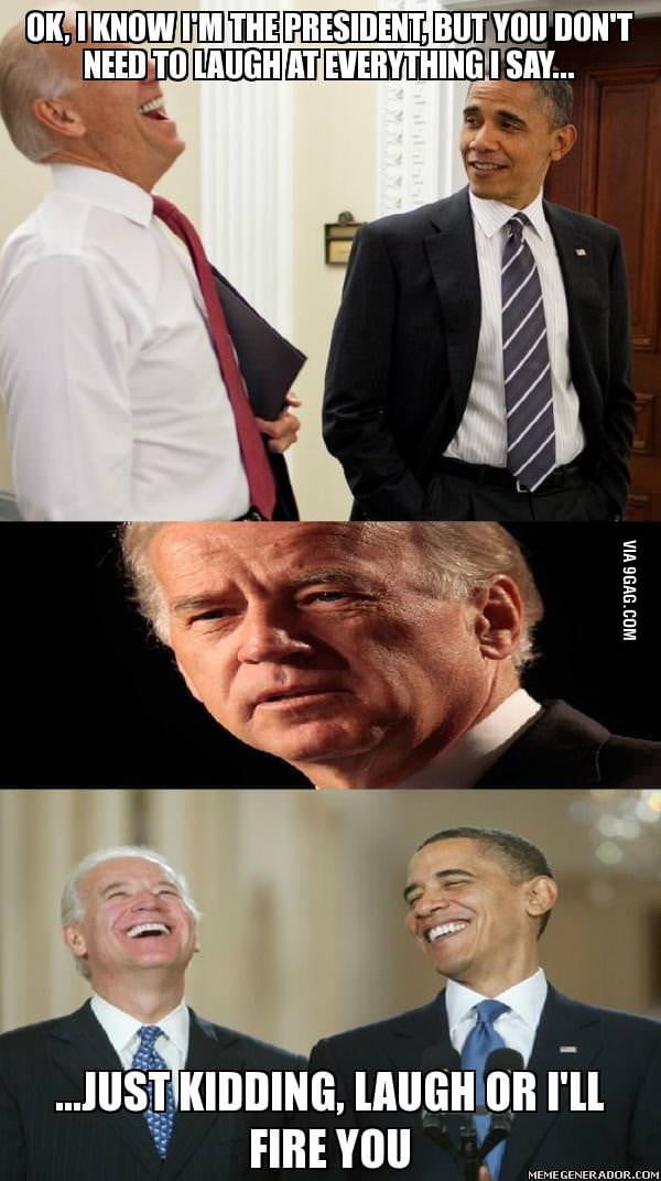 Oh Barack... - 9GAG